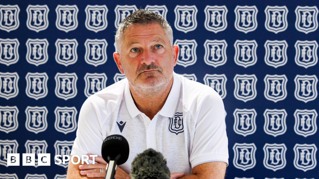 Docherty on Murray signing, Bonnyrigg Rose and Luke Graham - BBC Sport