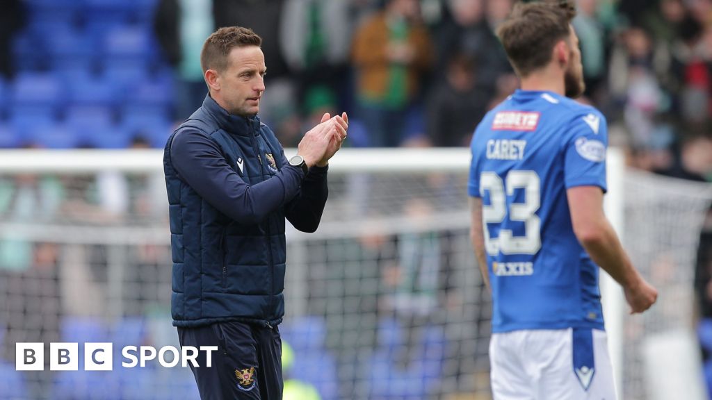 Rookie MacLean enjoying the pressure of relegation battle - BBC Sport