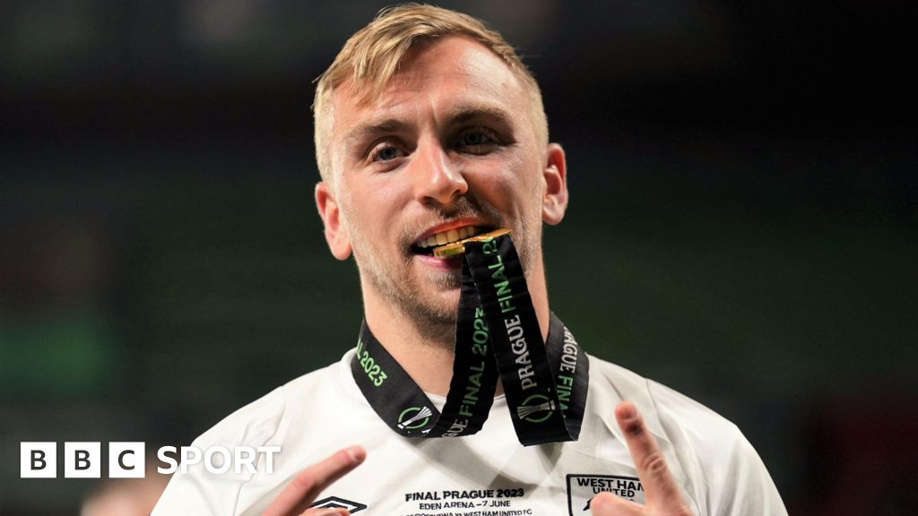 West Ham win Europa Conference League: Bowen 'a wonderful story' - BBC ...