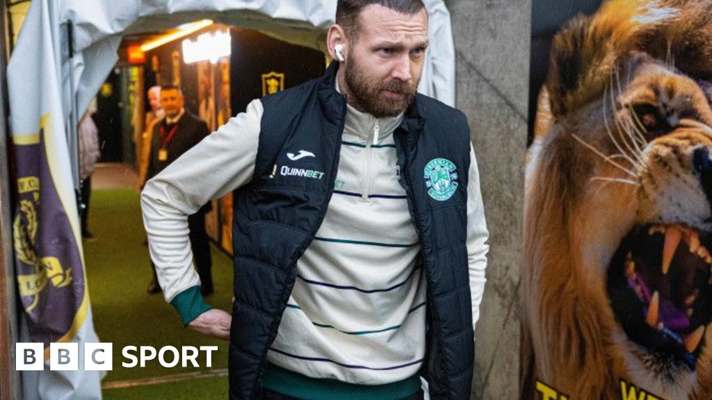 Four changes for Hibs - BBC Sport