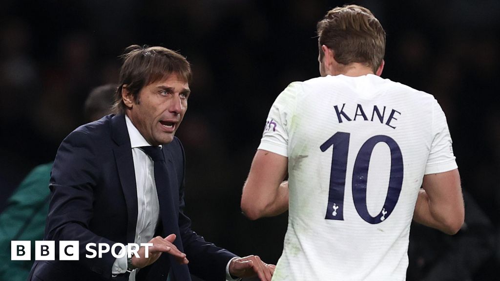 'I enjoy having a manager who pushes you to your limits' - BBC Sport
