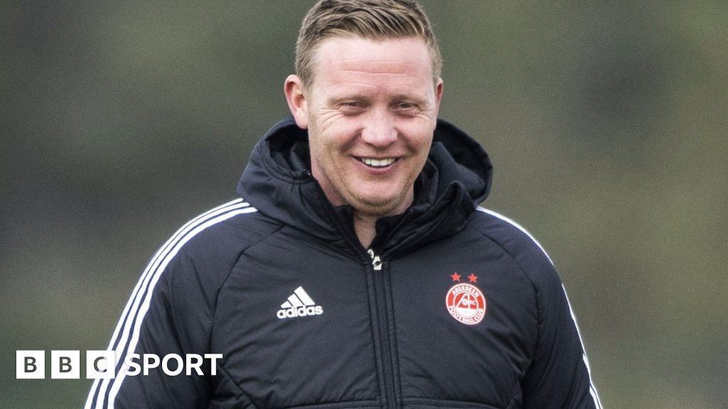 'We stay razor focused' - Robson - BBC Sport