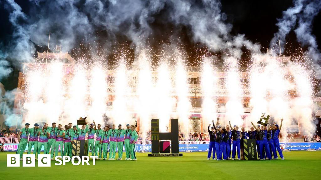 The Hundred: What is next for tournament with big changes expected ...