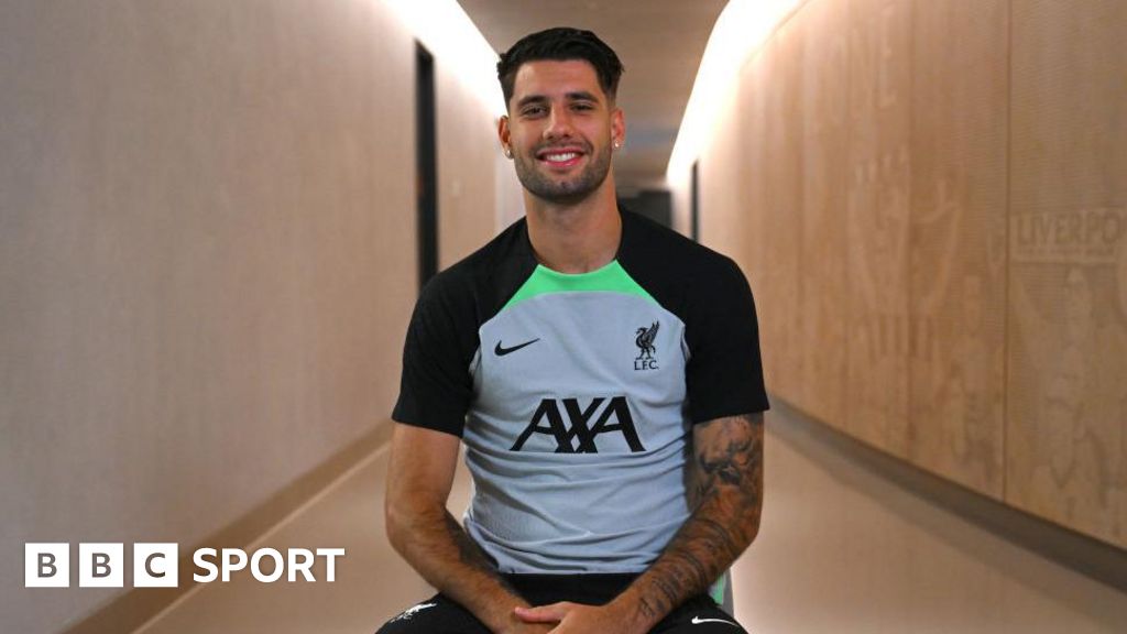 Liverpool: Where will £60m signing Szoboszlai fit in? - BBC Sport