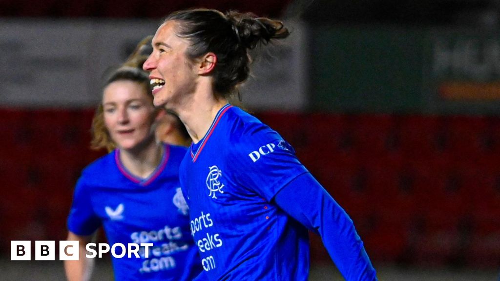 Rangers 1-0 Hearts: What the managers said - BBC Sport