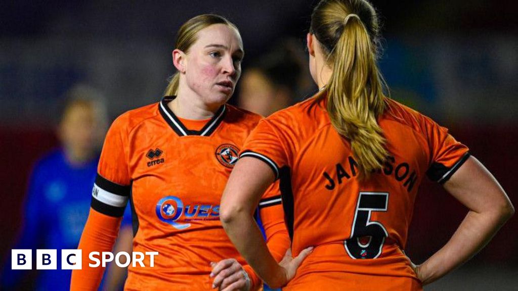 SWPL: United look to kick on from 'massive' win in survival bid - BBC Sport
