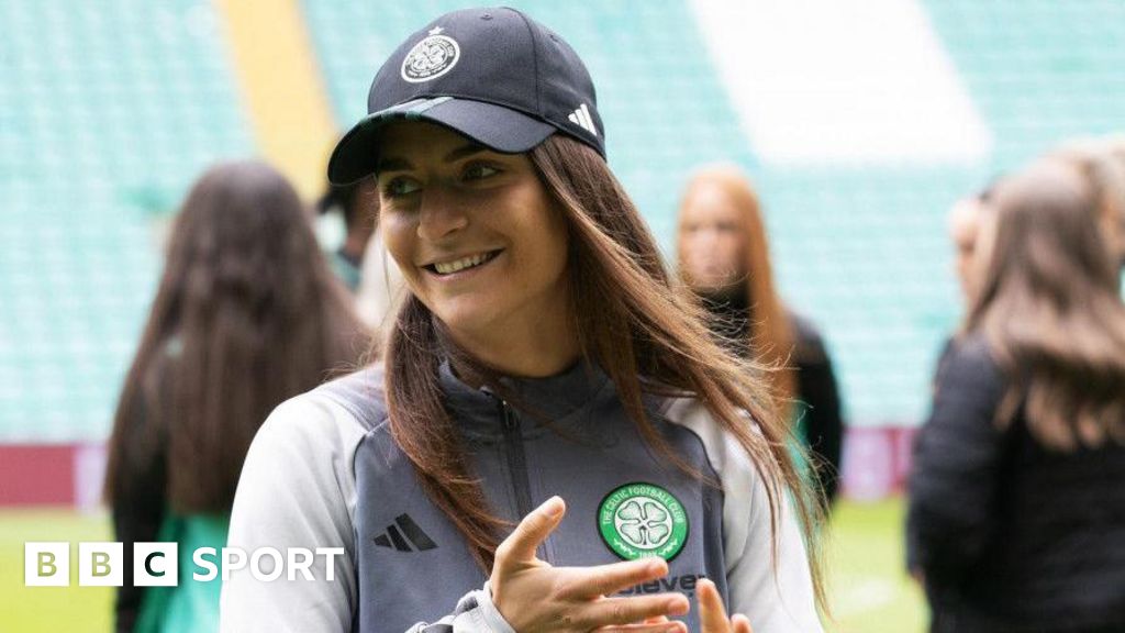 'Anything is possible' - Sadiku on Champions League draw - BBC Sport