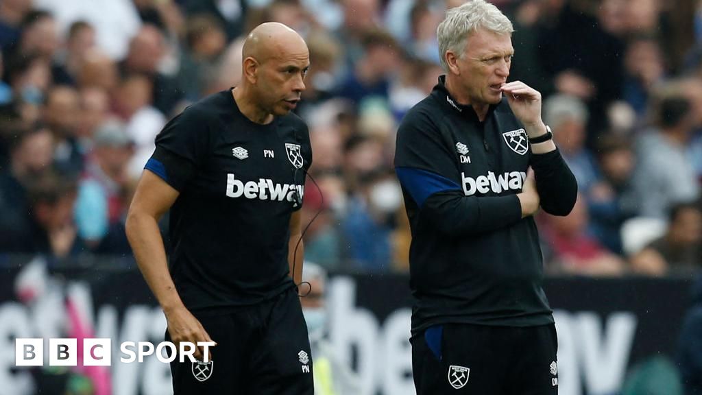 Paul Nevin announces departure from West Ham - BBC Sport