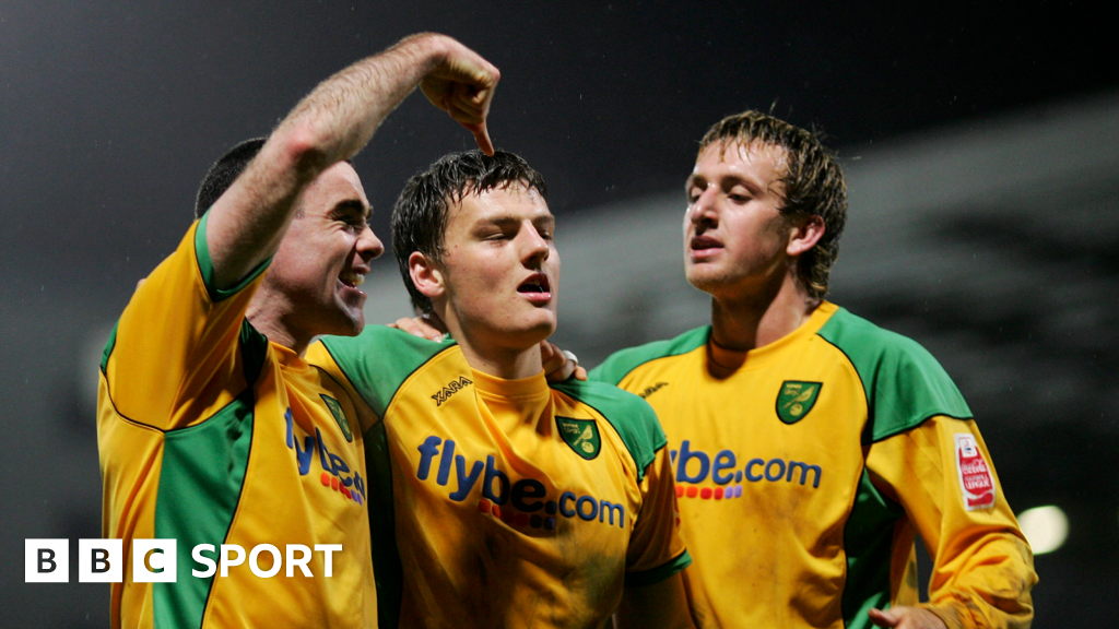 Norwich City boss David Wagner on the return of Chris Martin to Carrow ...