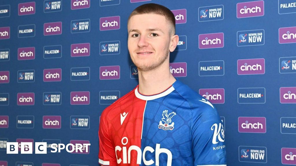 Crystal Palace transfer news: Adam Wharton on Premier League move - BBC Sport