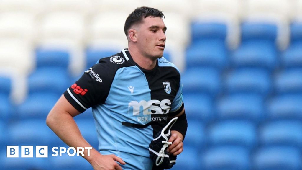 Seb Davies: Cardiff and Wales lock banned for three games - BBC Sport