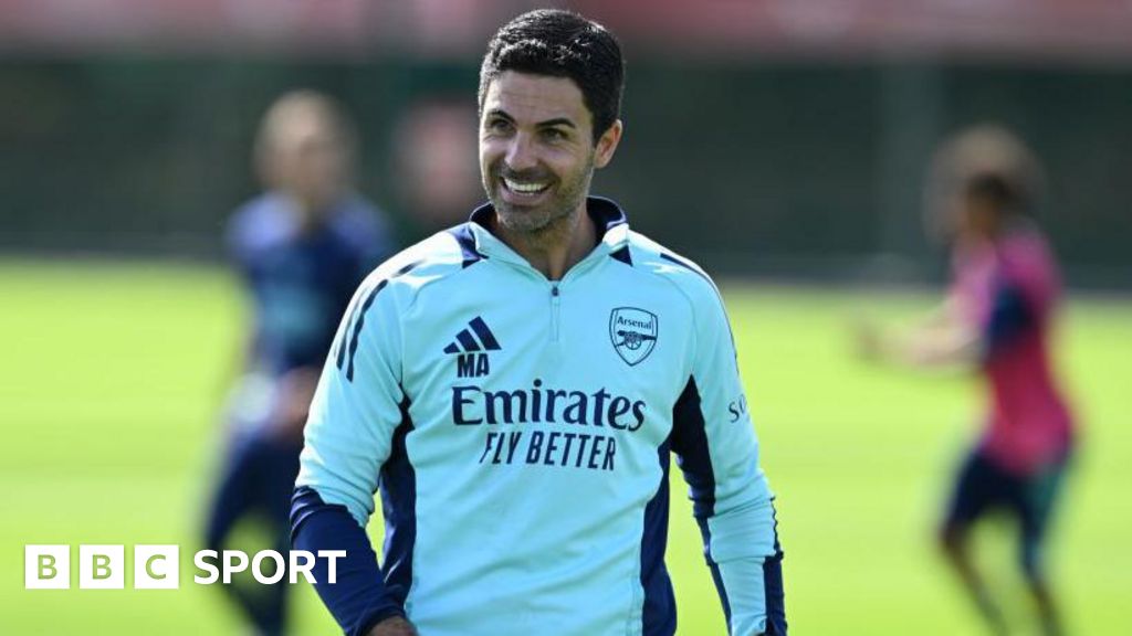 Arsenal news: Theo Walcott on Mikel Arteta and Gunners mentality - BBC Sport