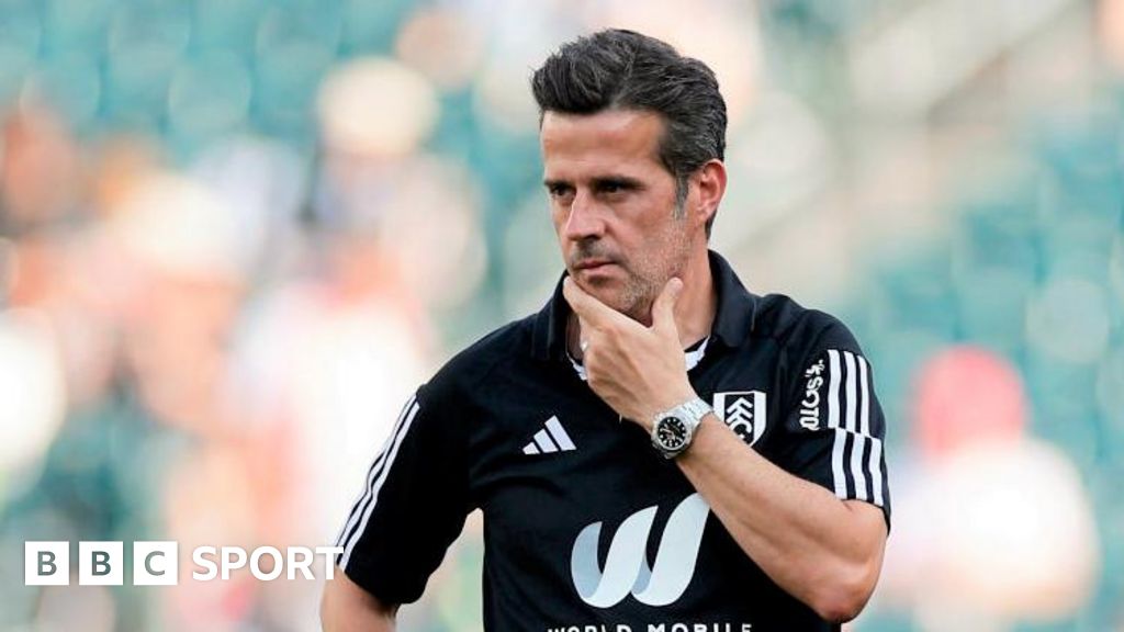 Chelsea 2-0 Fulham: Marco Silva reaction - BBC Sport