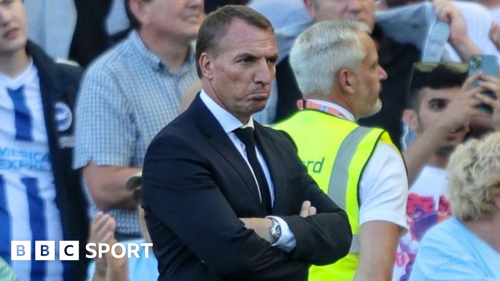 Leicester City: Matt Piper 'can’t see any way of Rodgers dragging it ...