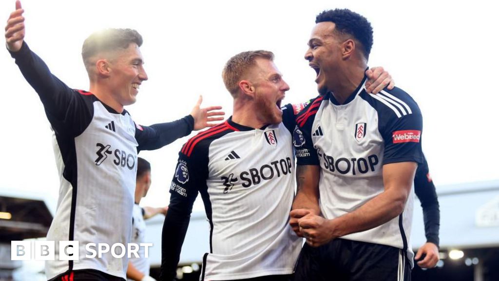 Analysis: Fulham 3-0 Brighton - BBC Sport