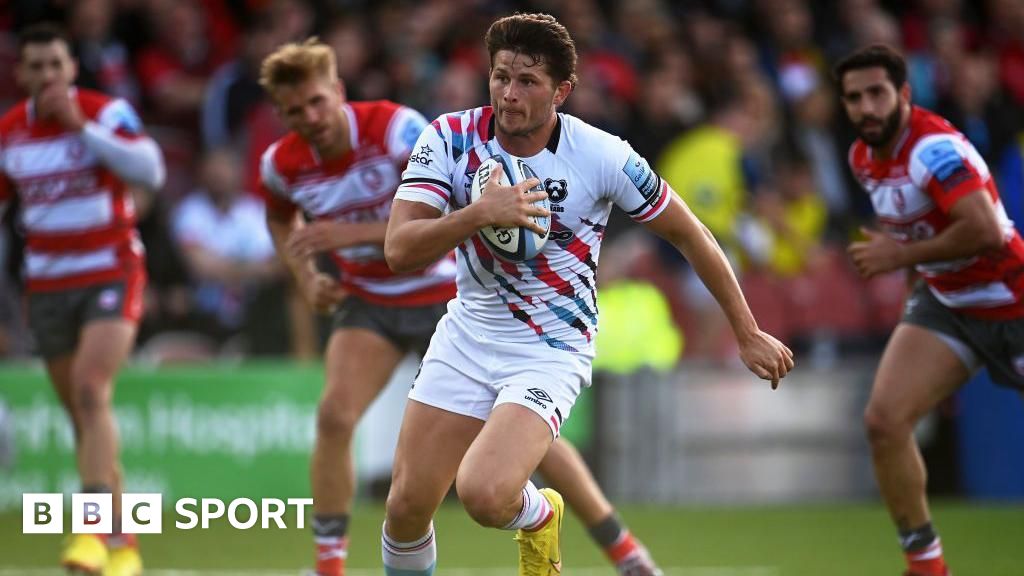 Piers O’Conor: Bristol Bears centre to join Connacht - BBC Sport