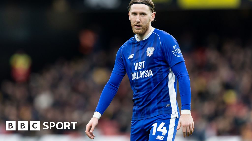 Cardiff City can kick on, says Josh Bowler - BBC Sport