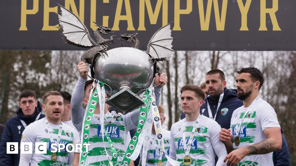 Cymru Premier: 'The Welsh brand is strong' - FAW chief Mooney - BBC Sport