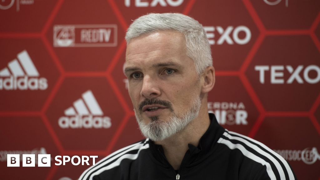 Goodwin on fighting for his job & 'appalling' defensive record - BBC Sport