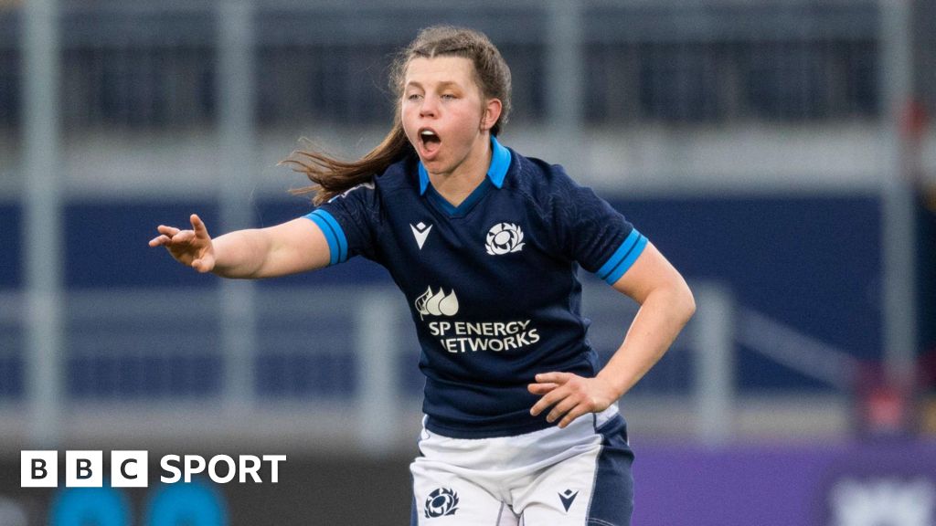 Scotland lock O'Donnell retires from international rugby - BBC Sport