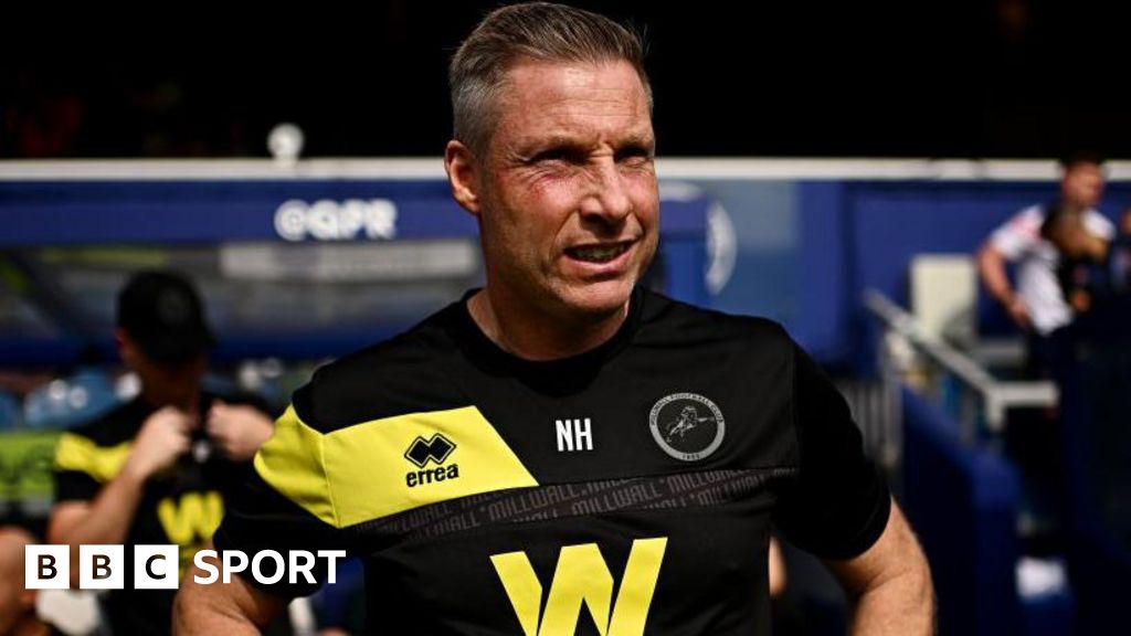 Neil Harris: Millwall boss says team must turn performances into points ...