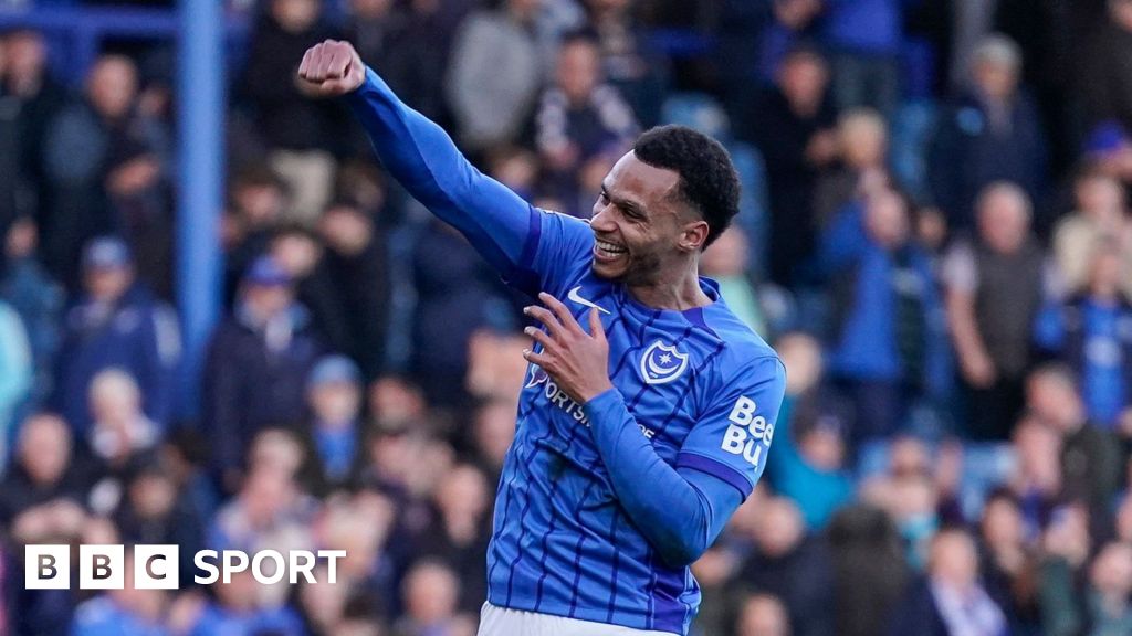 John Mousinho: Portsmouth got 'small moments' right against QPR - BBC Sport