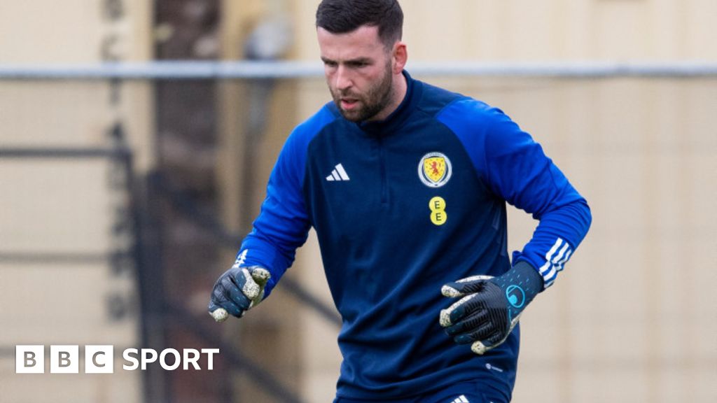 Will Kelly start in between the Scotland sticks? - BBC Sport