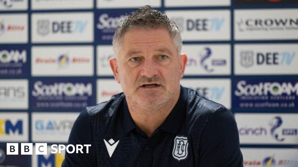 Docherty on Kerr's departure, potential Beck return, and Burnley link ...