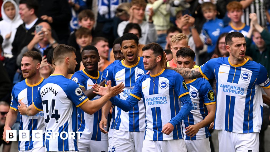 What was Brighton's most memorable final day? - BBC Sport