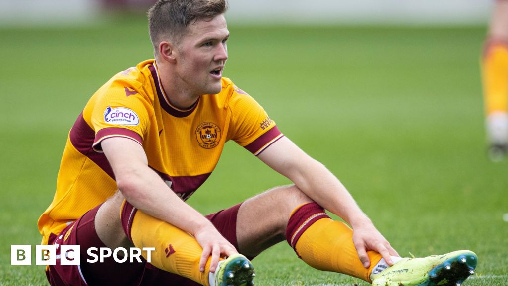 'We haven't looked ourselves since Celtic,' says Kettlewell - BBC Sport