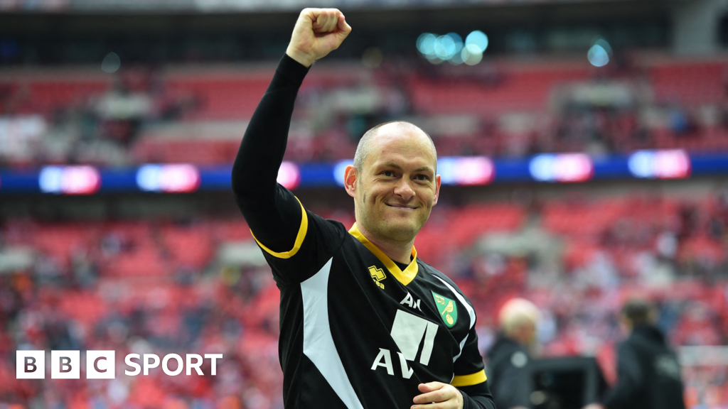 'I've got nothing but fond memories of Norwich City' - Alex Neil - BBC ...