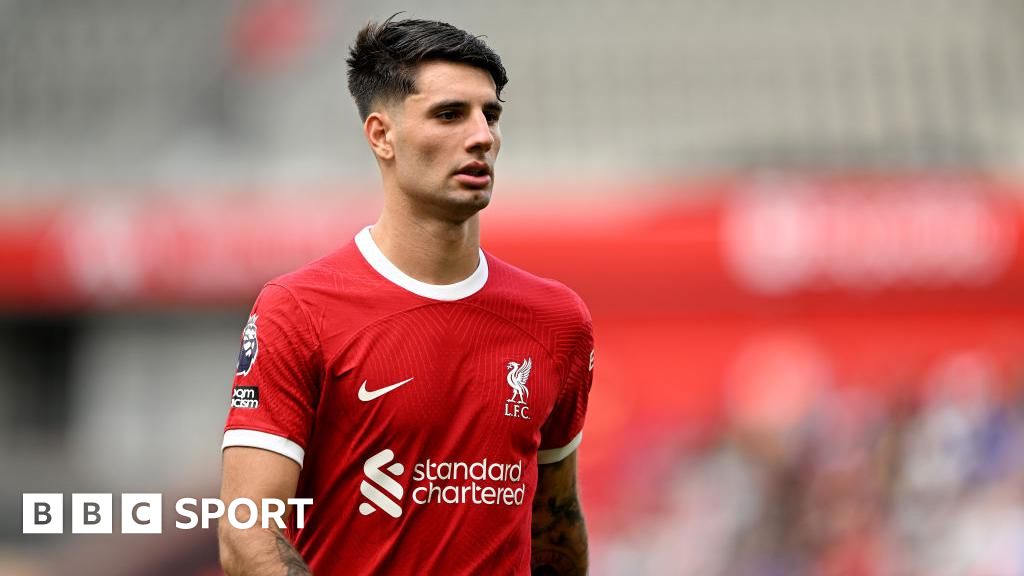 Liverpool: Szoboszlai - 'We are there for each other' - BBC Sport