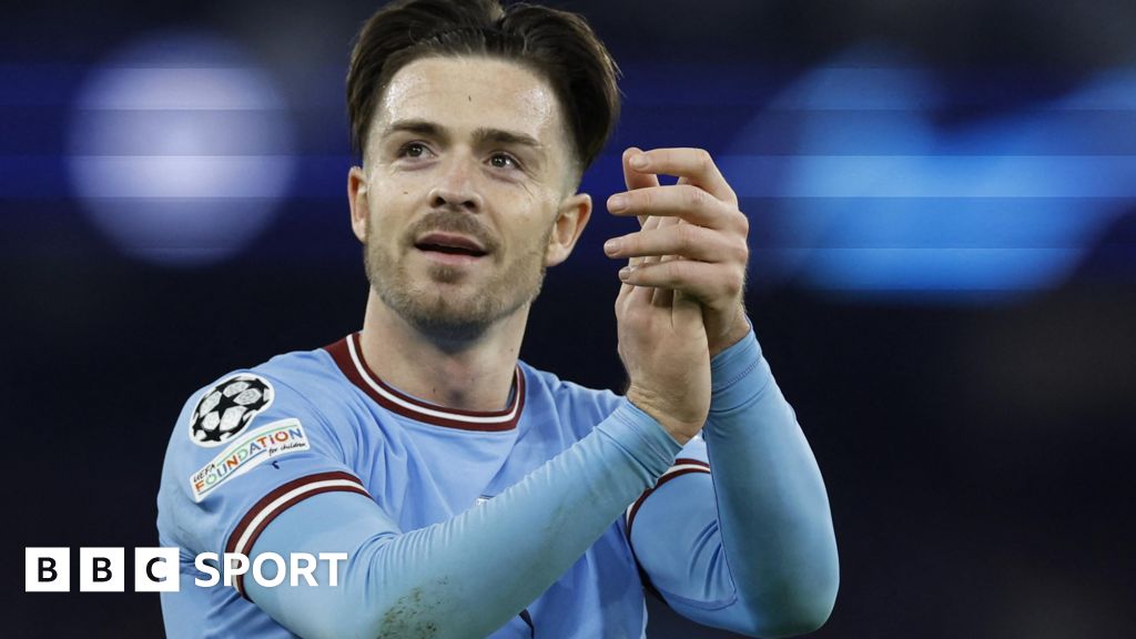 Manchester City: Has Jack Grealish become undroppable? - BBC Sport