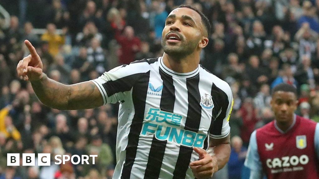 Newcastle: '﻿People are just passing pressure' - Wilson - BBC Sport