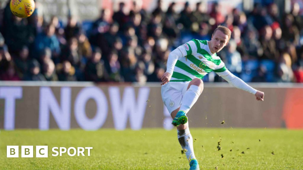 O﻿n this day in Celtic history... - BBC Sport
