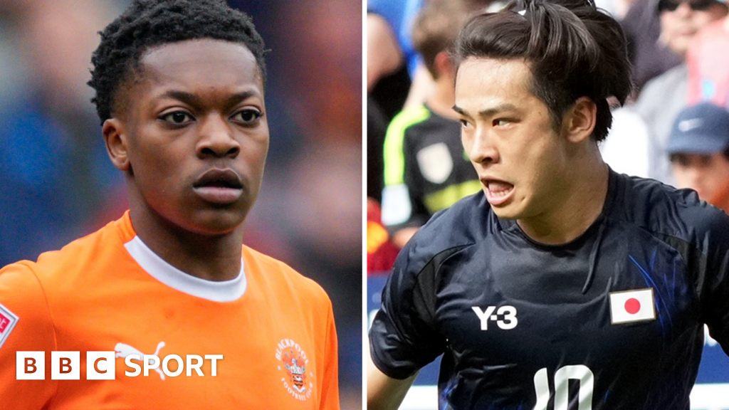 QPR sign Karamoko Dembele and Koki Saito on loan - BBC Sport
