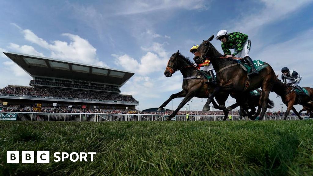 Place your bets, this horse race is going the distance - BBC Sport