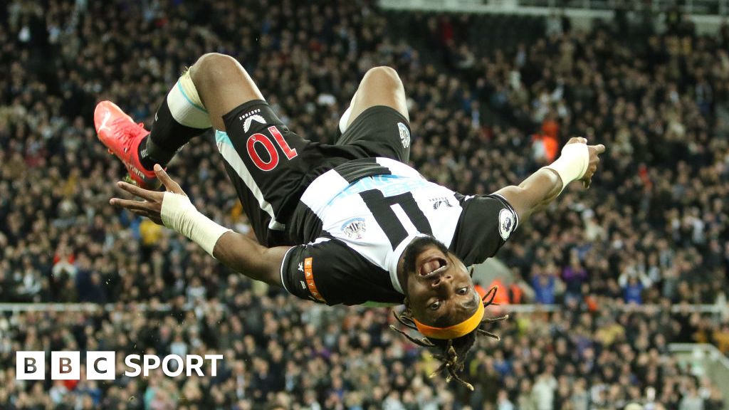 A wild start for the new Newcastle regime - BBC Sport