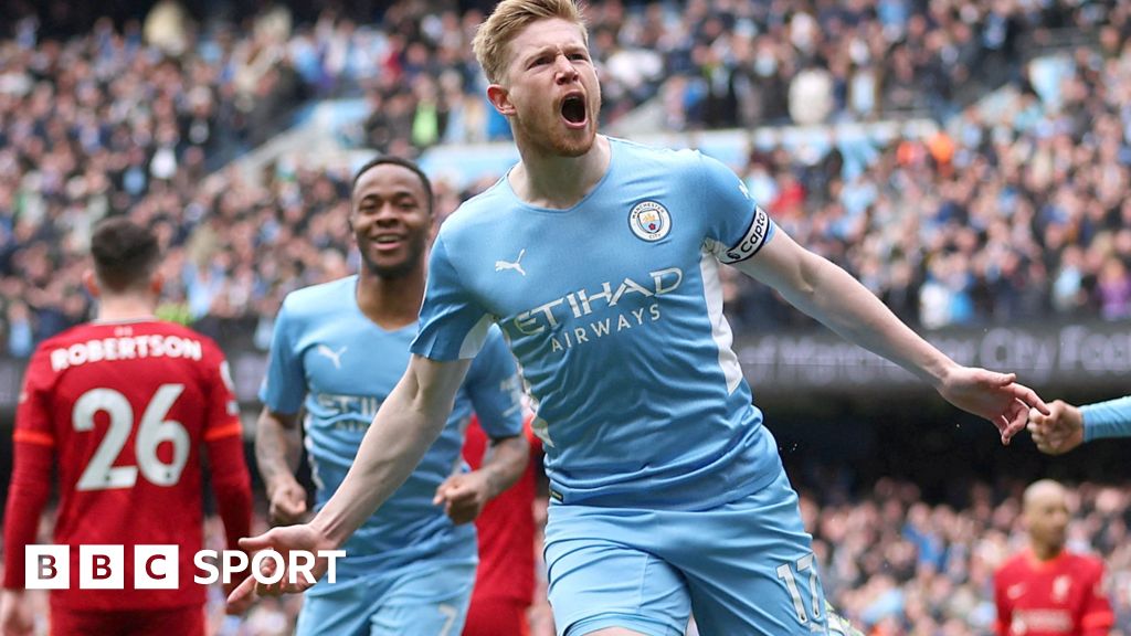 Man City balance frustration with relief after fine performance - BBC Sport