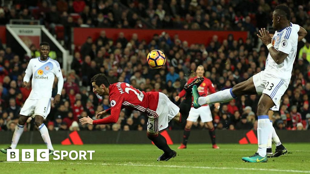 What is Man Utd's greatest-ever goal? - BBC Sport