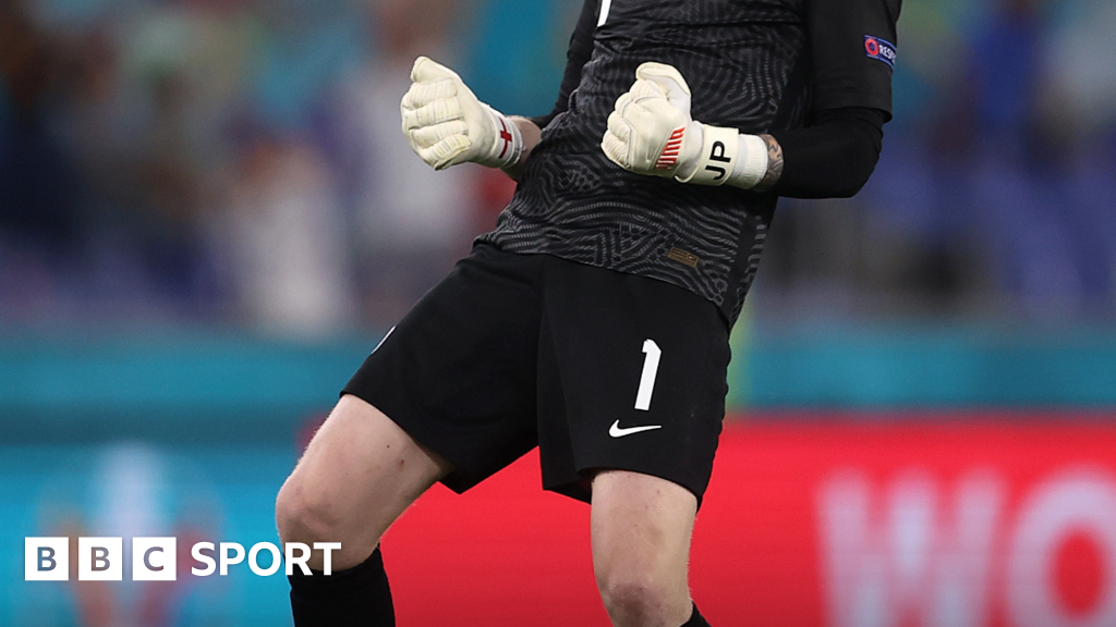 England squad: the keepers - BBC Sport