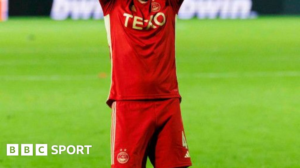 Shinnie calls for 'big performance' at Celtic Park - BBC Sport