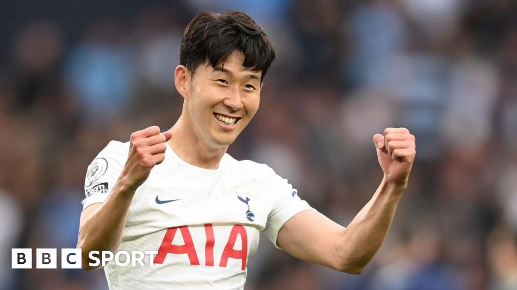 Spurs announce pre-season tour to South Korea - BBC Sport