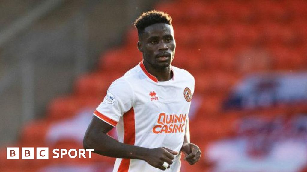 Premiership ones to watch: Richard Odada - BBC Sport
