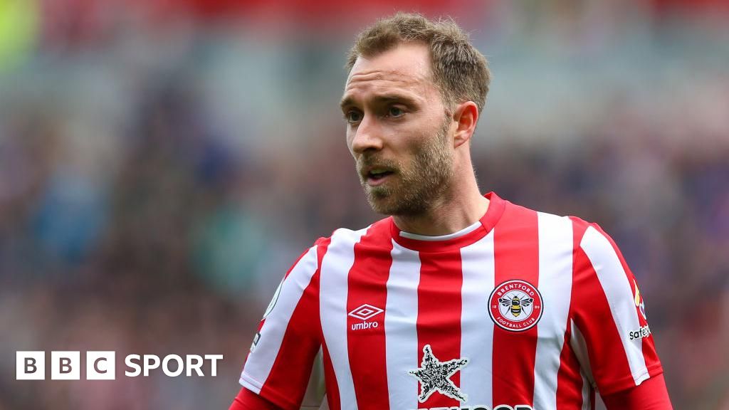 'He will do his best to try and beat them' - Frank - BBC Sport