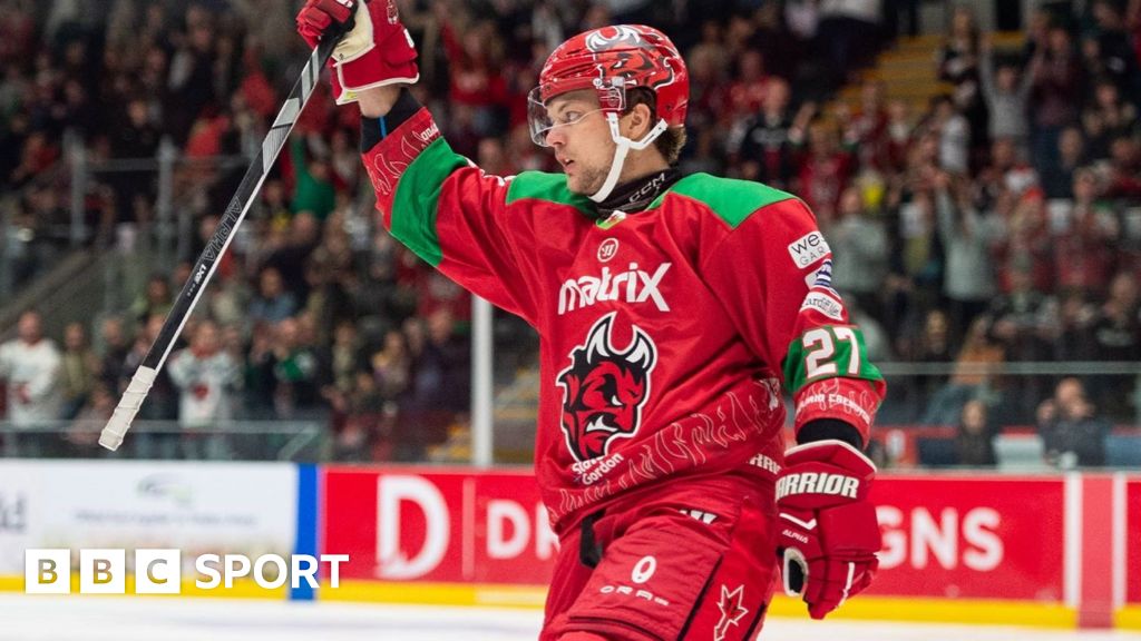 Elite League: Cardiff Devils start season with Glasgow Clan win - BBC Sport