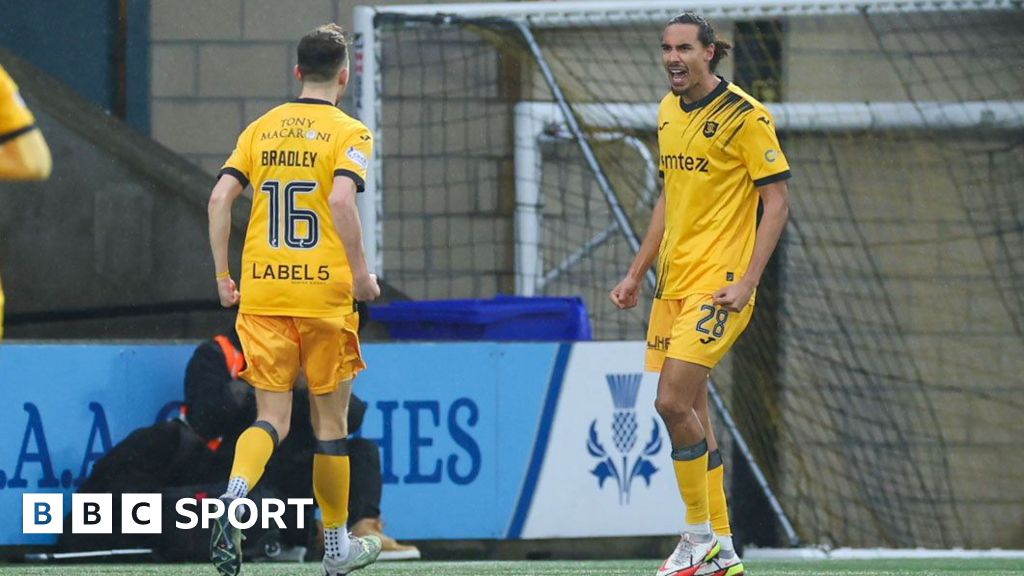 Livingston 1-2 Hearts: Who impressed? - BBC Sport