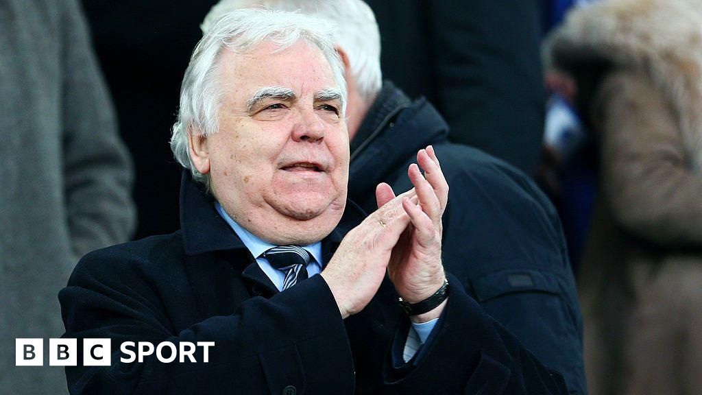 Bill Kenwright: 'I don’t think anyone can argue that he did put so much ...