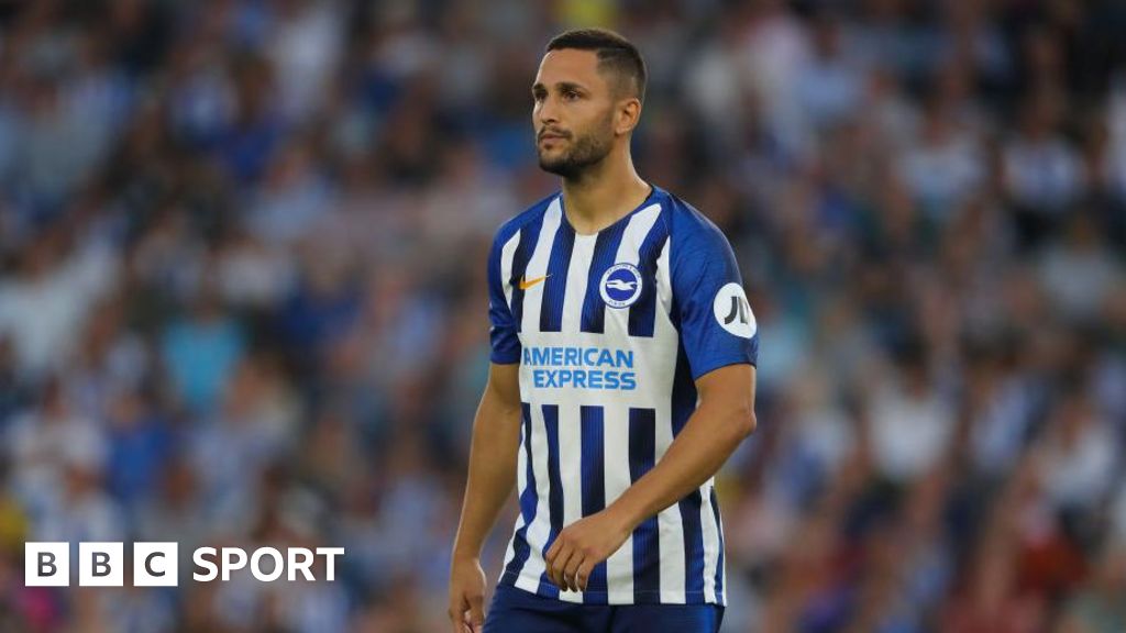 Brighton: Andone leaves the Seagulls by mutual consent - BBC Sport