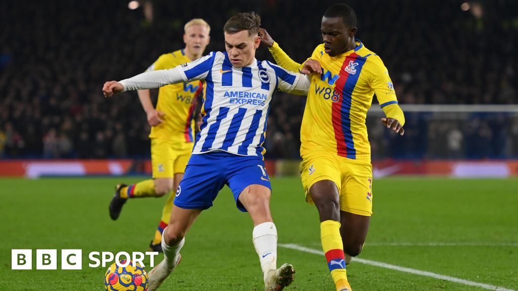 Picking out Brighton's key dates - BBC Sport